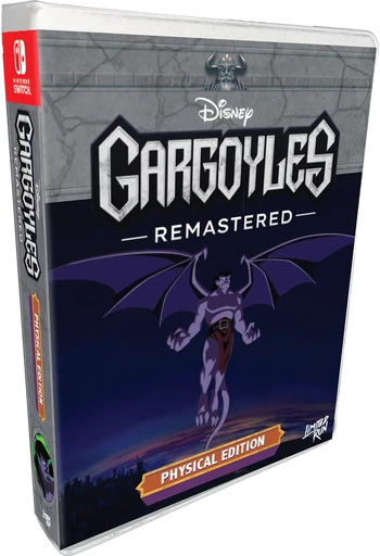 Gargoyles Remastered | Nintendo | Fandom