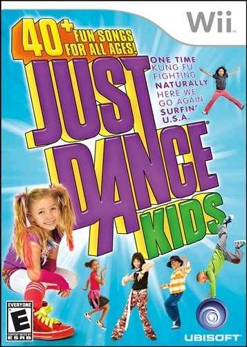 Just Dance Kids | Nintendo | Fandom