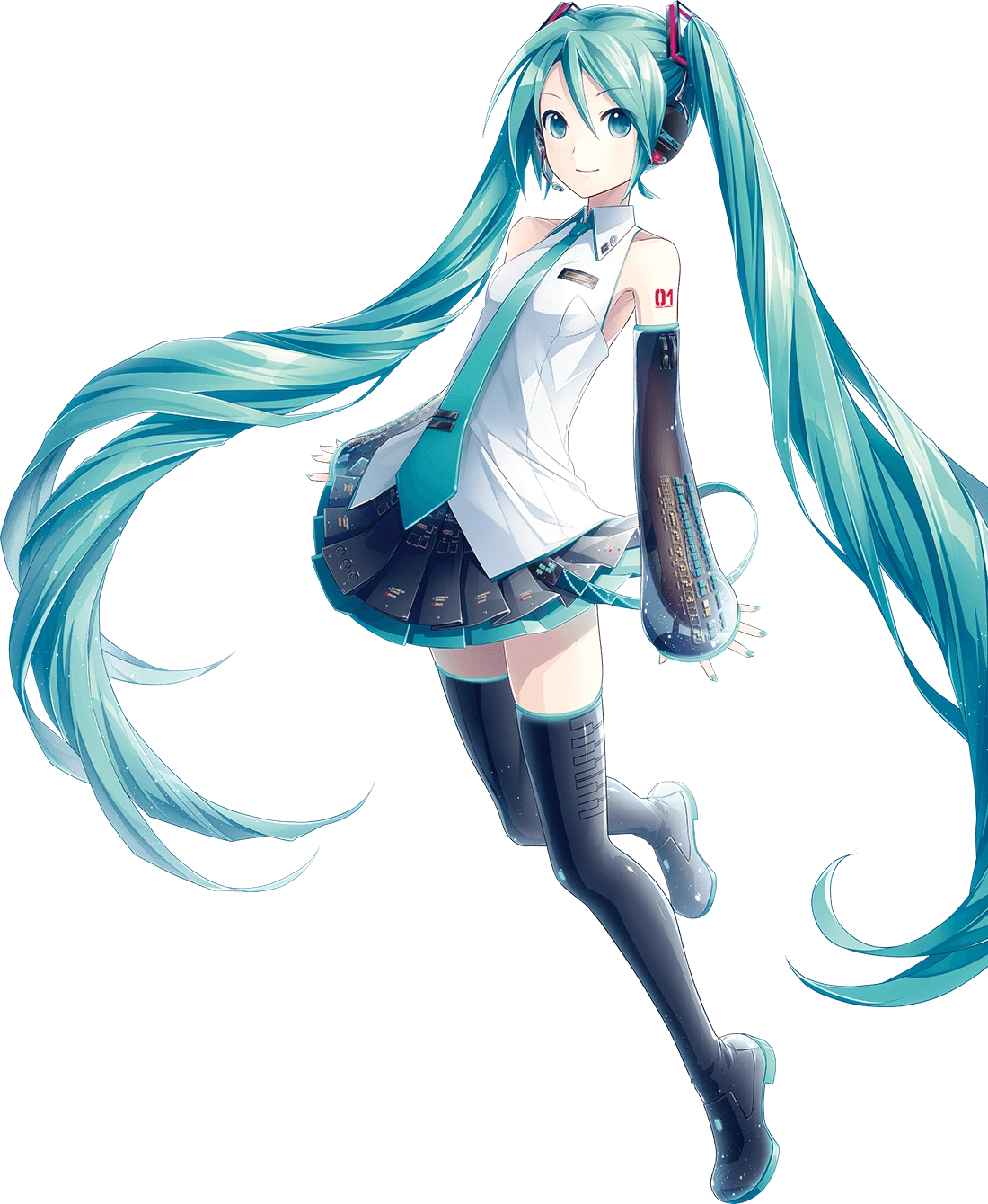 Hatsune Miku | Nintendo Wiki | Fandom