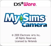 MySims Camera | Nintendo | Fandom