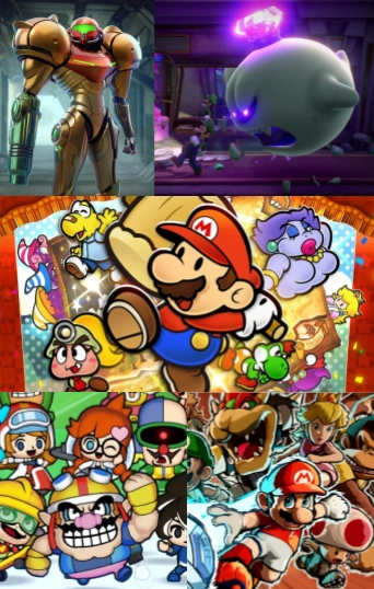 Nintendo EPD Production Group No. 6 | Nintendo | Fandom