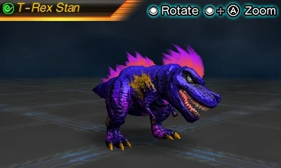 T-Rex Stan | Nintendo | Fandom