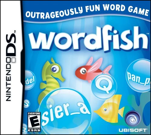 Wordfish | Nintendo | Fandom