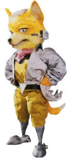 Fox McCloud/gallery | Nintendo | Fandom