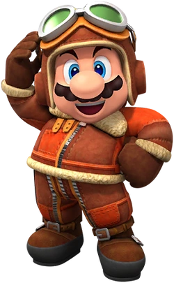 Mario (Aviator) | Nintendo | Fandom