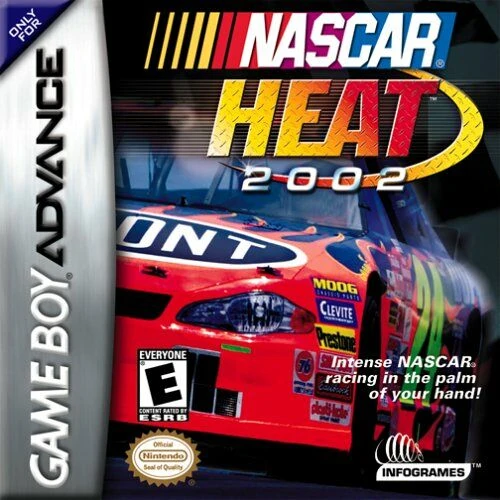 NASCAR Heat 2002 | Nintendo | Fandom