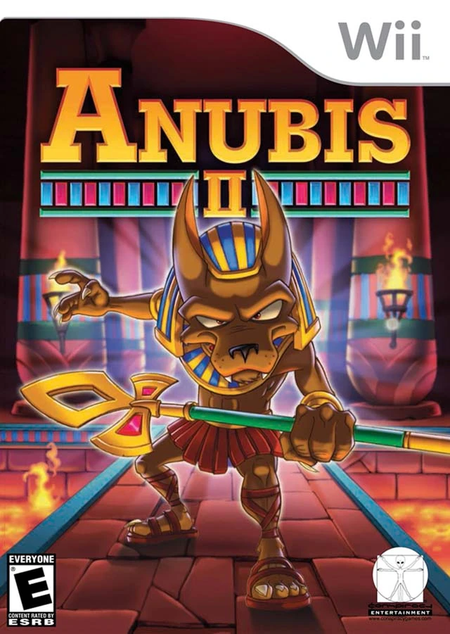 Anubis II | Nintendo | Fandom