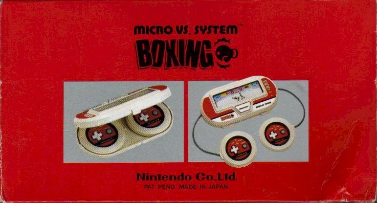 Boxing (Game & Watch)/gallery | Nintendo | Fandom