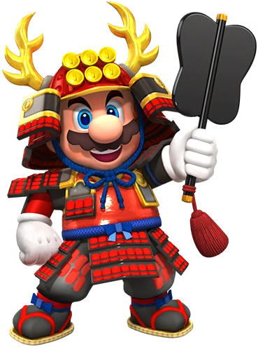 Mario (Samurai) | Nintendo | Fandom