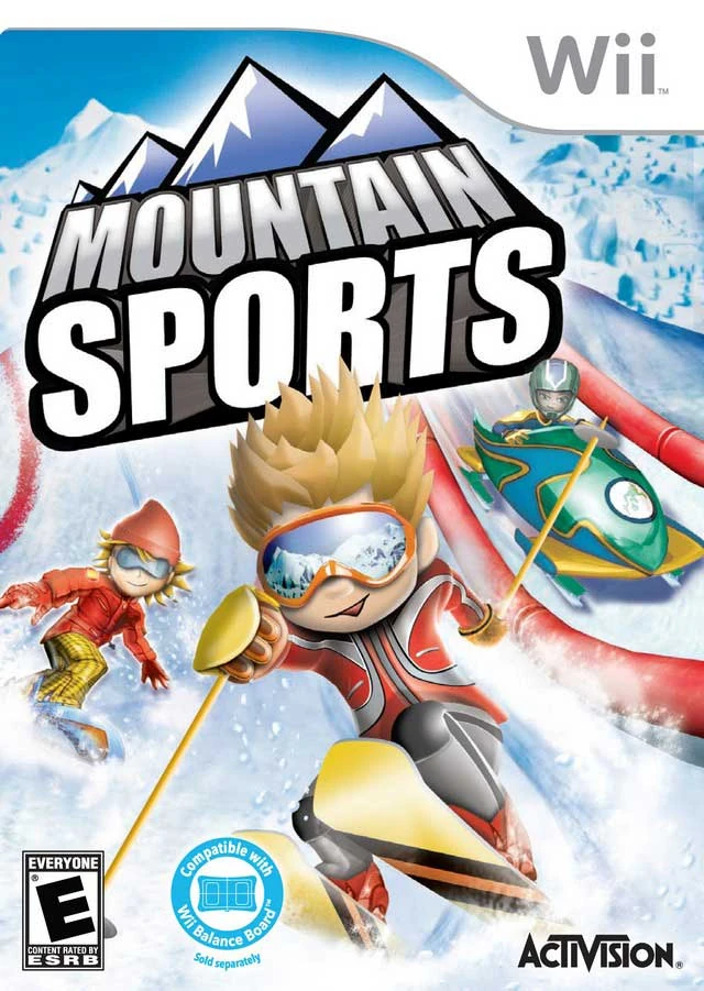 Mountain Sports | Nintendo | Fandom