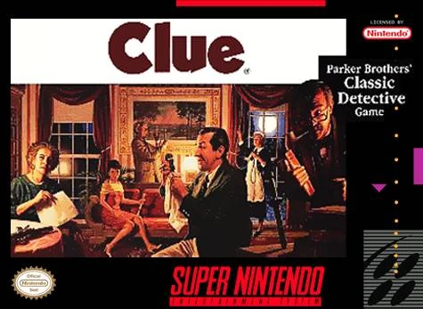 Clue | Nintendo | Fandom