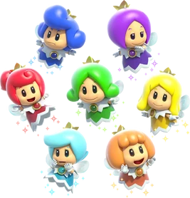 Sprixie | Nintendo | Fandom