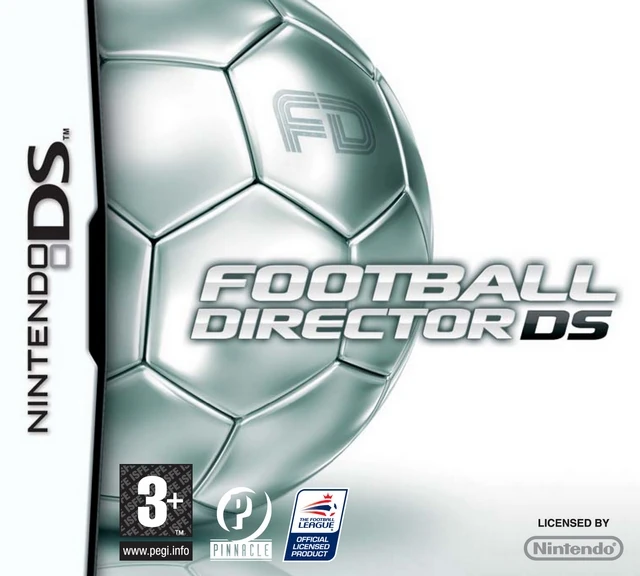 Football Director DS | Nintendo | Fandom