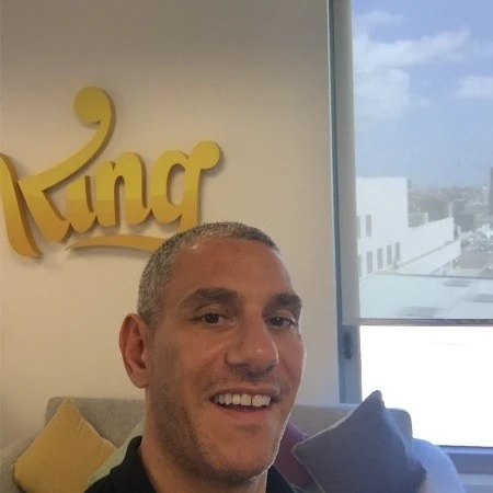 George Andreas | Nintendo | Fandom