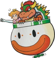 Koopa Clown Car | Nintendo | Fandom
