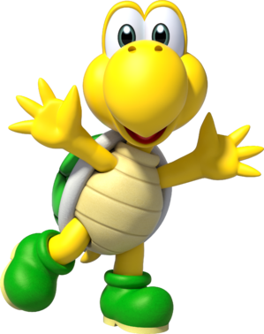 Koopa Nintendo Wiki Fandom