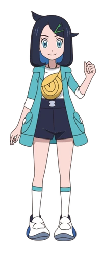 Liko | Nintendo | Fandom