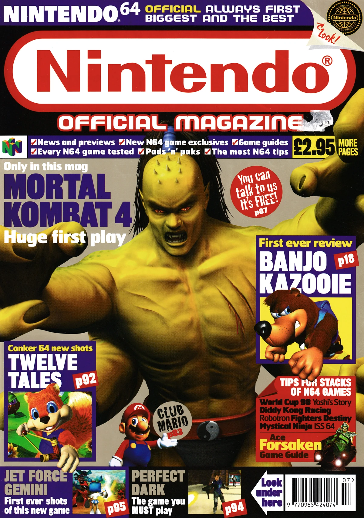 Nintendo Official Magazine V70 | Nintendo | Fandom