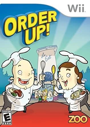 Order Up! | Nintendo | Fandom