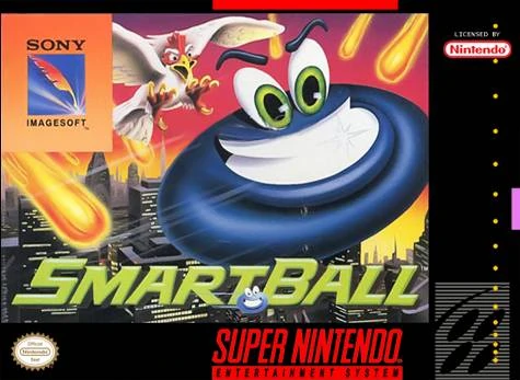 Smart Ball | Nintendo | Fandom