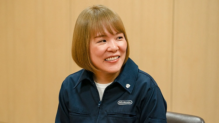 Atsuko Asahi | Nintendo | Fandom