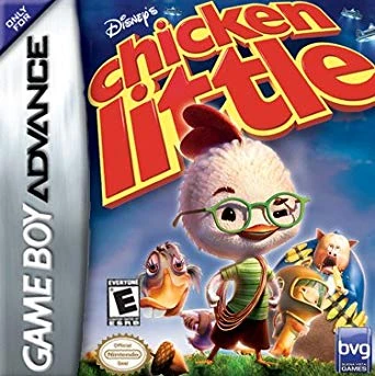 Chicken Little | Nintendo | Fandom