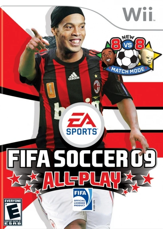 FIFA 09 | Nintendo Wiki | Fandom