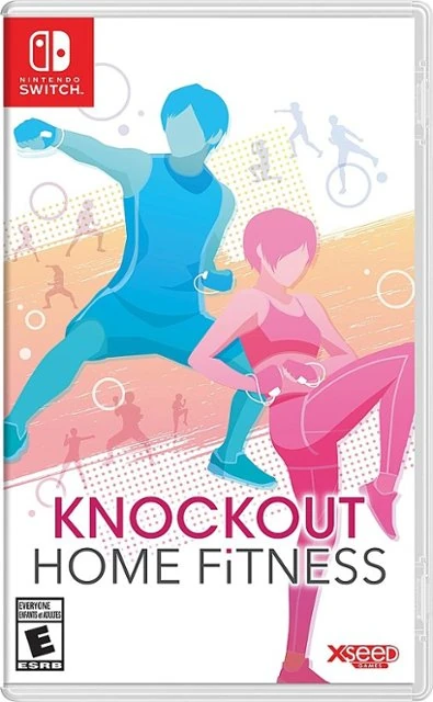 Knockout Home Fitness | Nintendo | Fandom