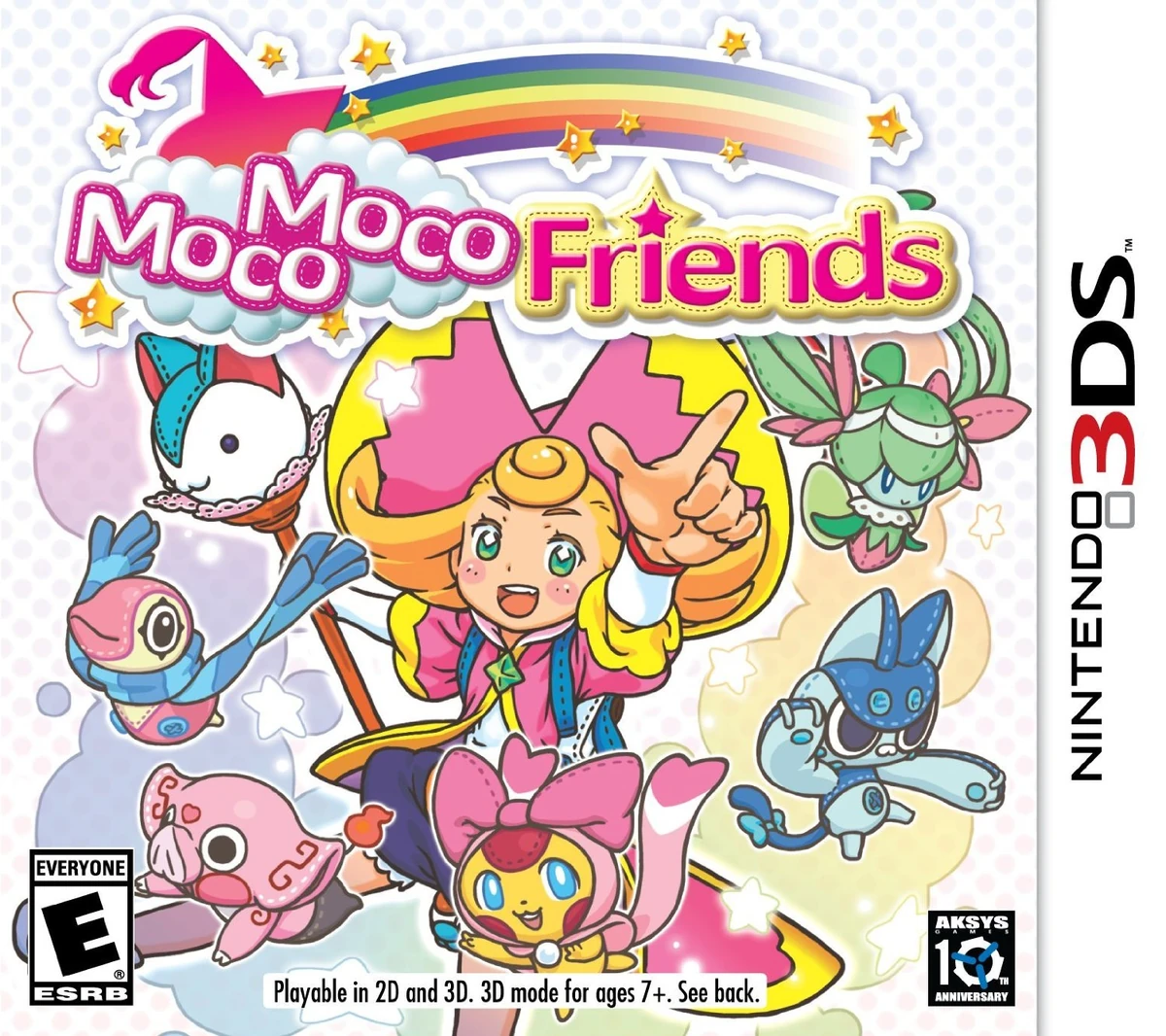 Moco Moco Friends | Nintendo | Fandom