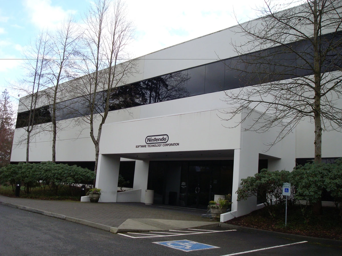 Nintendo Software Technology | Nintendo Wiki | Fandom