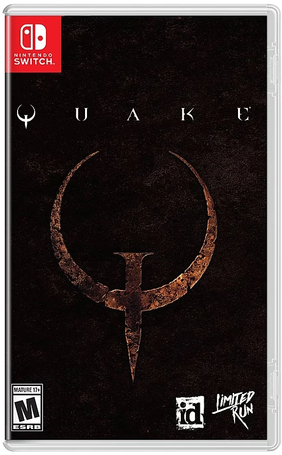 Quake | Nintendo | Fandom