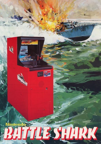 Battle Shark | Nintendo | Fandom