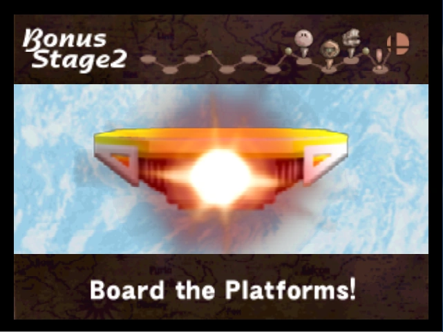 Board the Platforms | Nintendo | Fandom