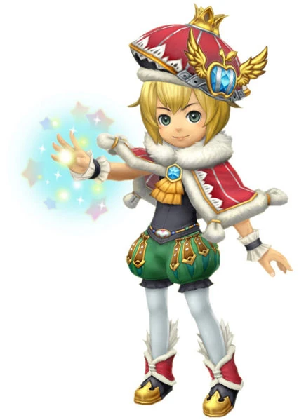 Leo (Final Fantasy Crystal Chronicles) | Nintendo | Fandom