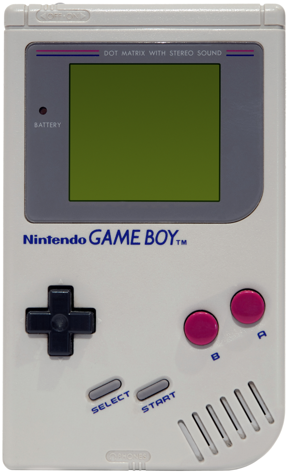 All old nintendo consoles store