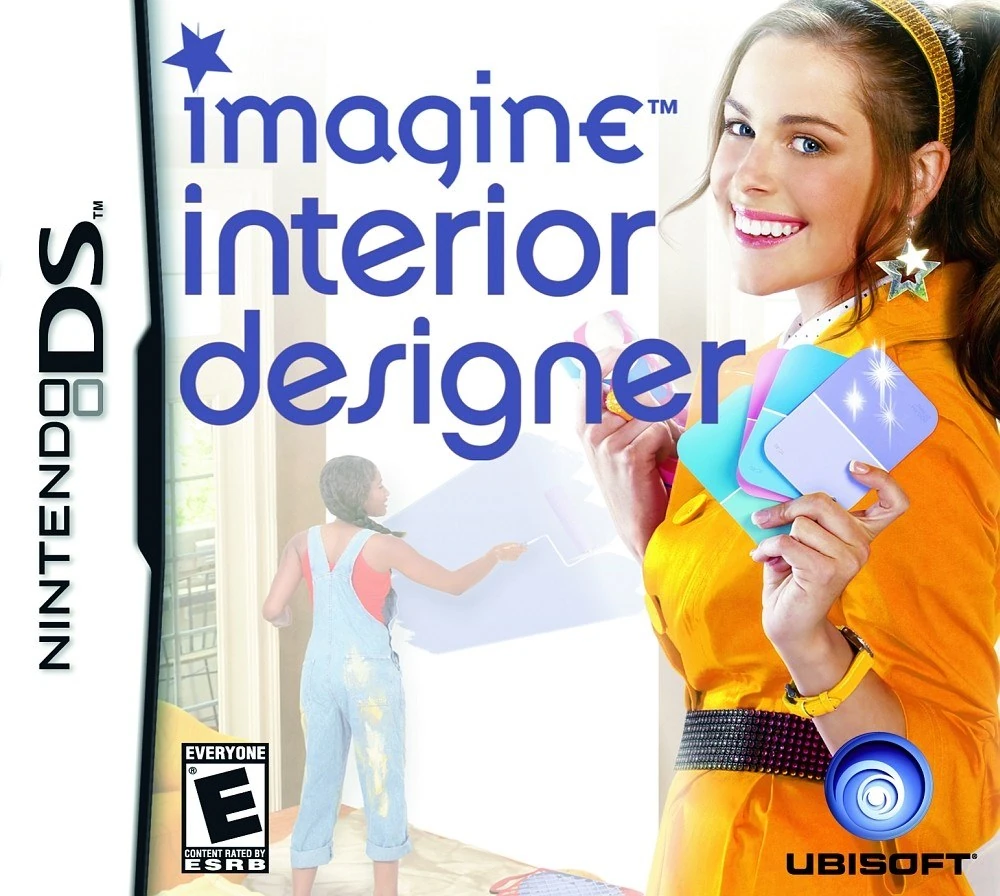 Imagine: Interior Designer | Nintendo | Fandom