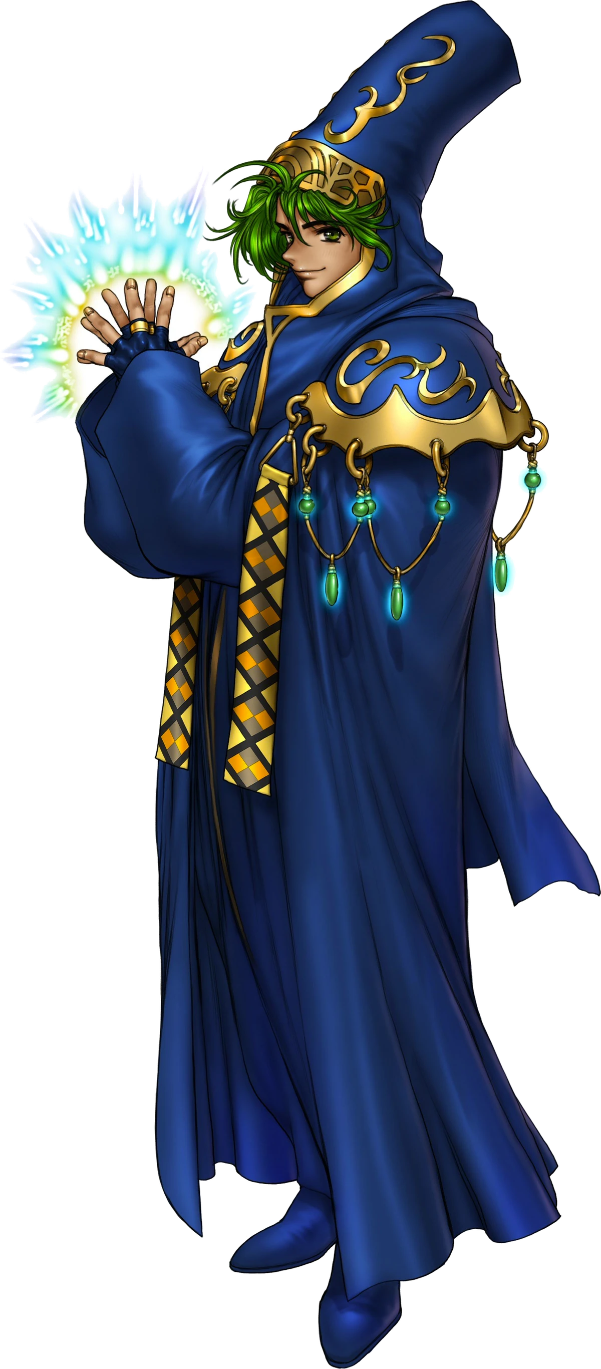Merric | Nintendo | Fandom