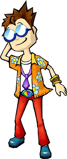 Nick | Nintendo | Fandom