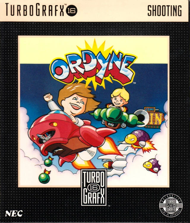 Ordyne | Nintendo | Fandom