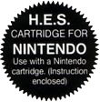 Official Nintendo Seal | Nintendo | Fandom