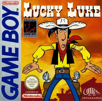 Lucky Luke | Nintendo | Fandom