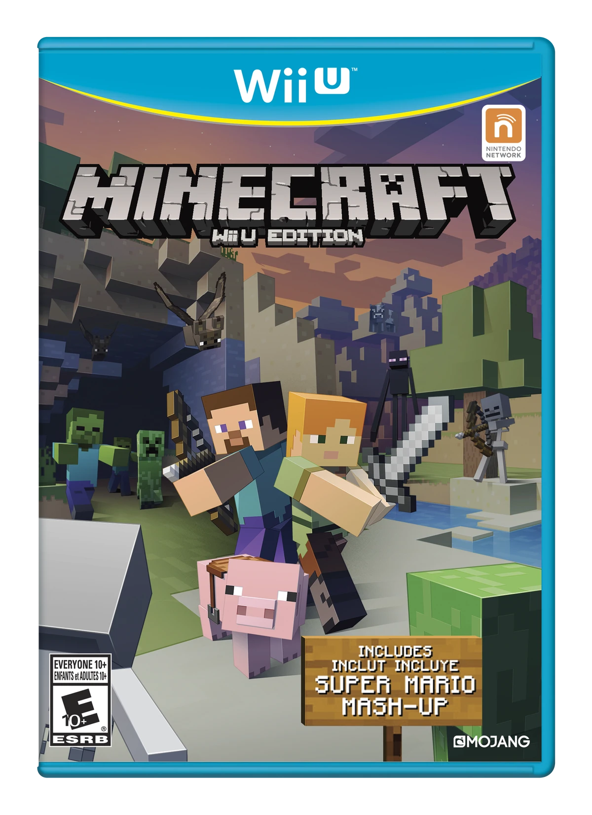 Minecraft/gallery | Nintendo | Fandom