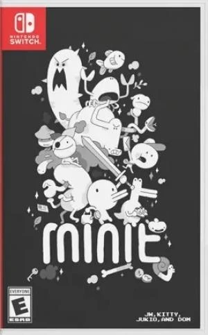 Minit | Nintendo | Fandom