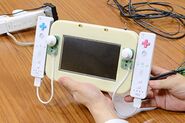 Wii U GamePad | Nintendo | Fandom