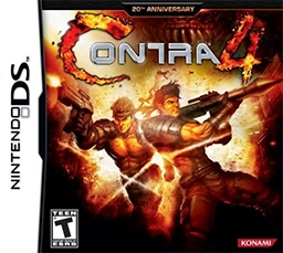 Contra 4 | Nintendo Wiki | Fandom