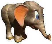 Ellie the Elephant | Nintendo | Fandom