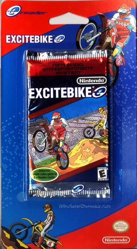 Excitebike-e | Nintendo | Fandom