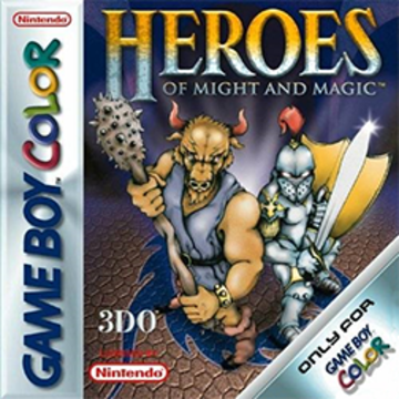 Heroes of Might and Magic | Nintendo | Fandom