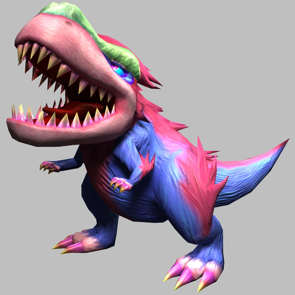 Pyro Yutie | Nintendo | Fandom