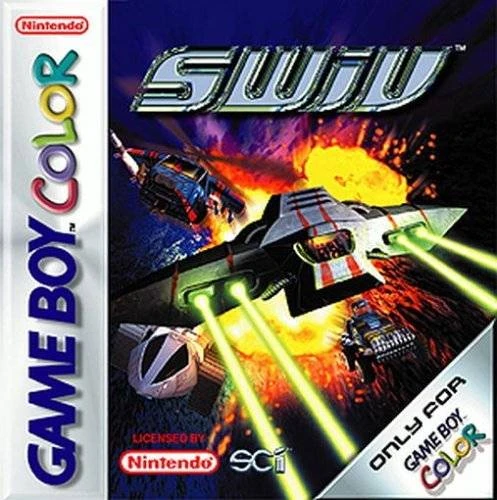 SWiV | Nintendo | Fandom